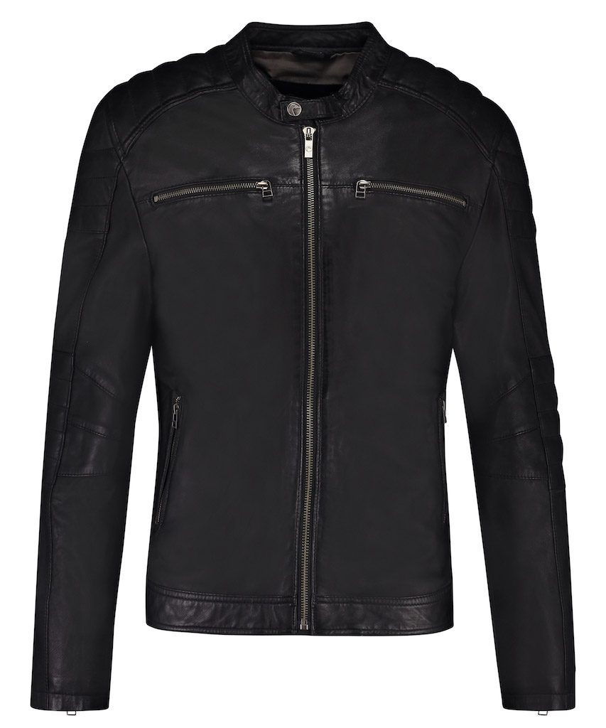 Goosecraft Jacket 965 leer - Farfalla Rotterdam